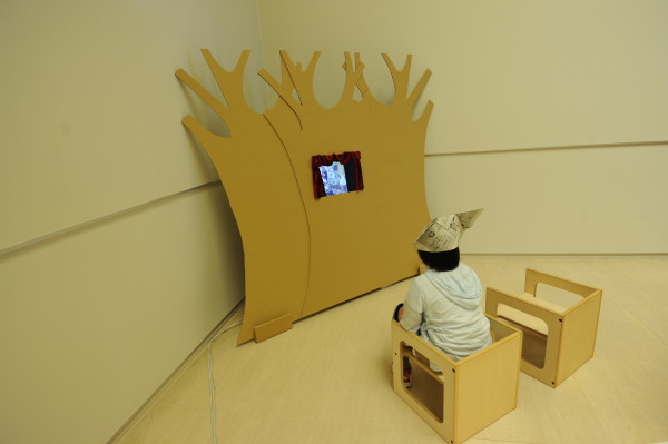 Art for Kids @なとり 「RED KNIT CAP GIRL」の世界 | 名取市文化会館